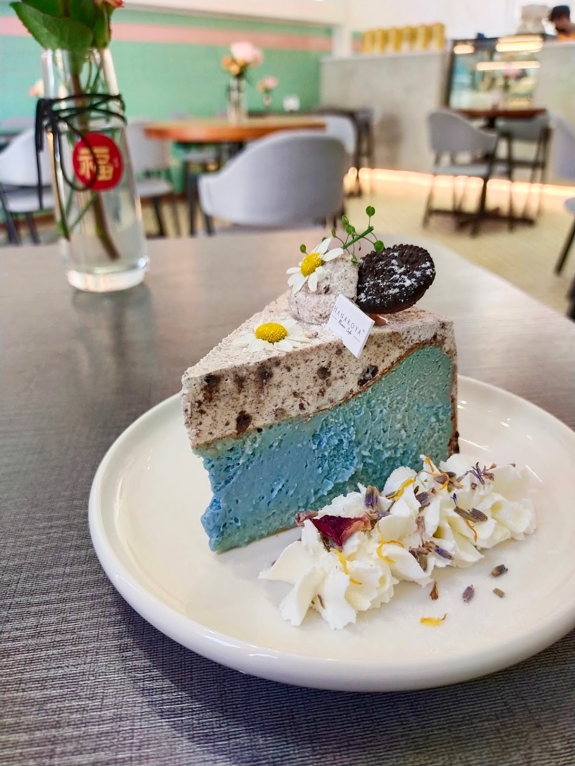 Hanakoya Flower Caf Penang Cafe Dessert Cuisine At George Town Hanakoya Flower Caf Penang Cafe Dessert Cuisine At George Town