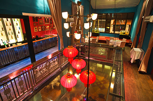 Chulia Court, Western Local cuisine at George Town, Penang | Foodcrush