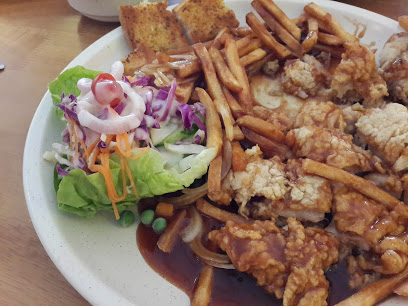 D'Chef Fusion Delight, Western cuisine at Bukit Mertajam, Penang ...