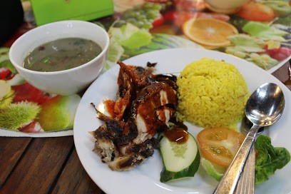 Ikhwan Coffee House, Malay cuisine at Bukit Bintang, Kuala Lumpur ...