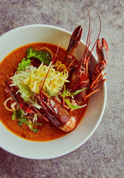 Antara Restaurant, French Malaysian cuisine at Kuala Lumpur, Kuala ...