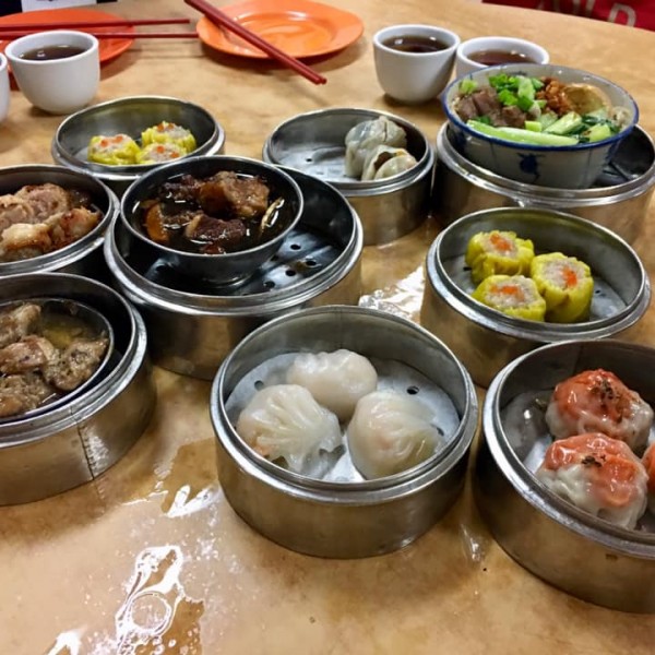 Xin Ji De Shi Hong Kong Dimsum, Chinese Dim Sum cuisine at George Town ...
