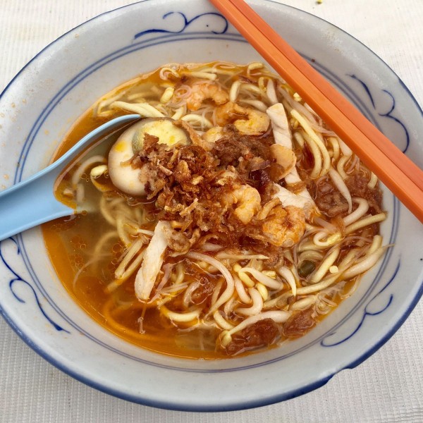 CY Choy Road Hokkien Mee, Chinese Hokkien Mee cuisine at George Town ...