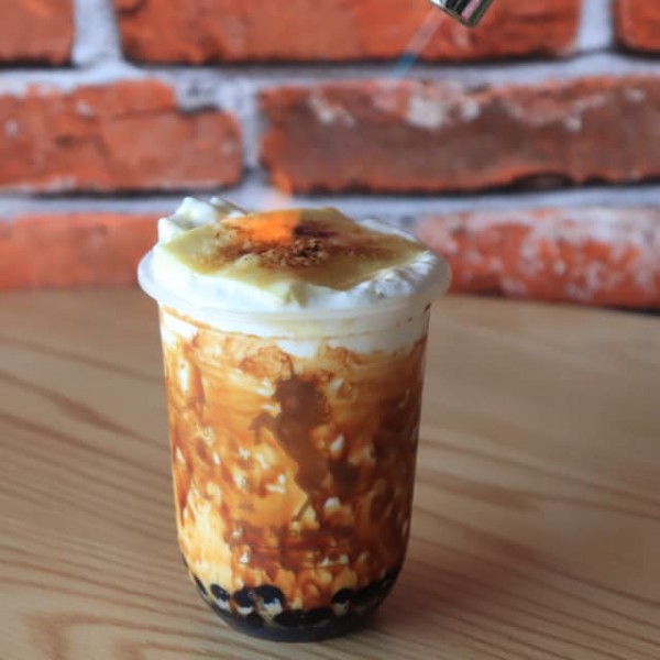 The Mountain 独角崊 (Georgetown), Bubble tea cuisine at Bukit Mertajam, Penang | Foodcrush