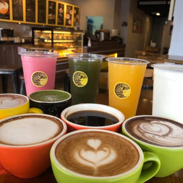 St Presso Coffee, Cafe Coffee Shop cuisine at Bayan Lepas, Penang ...