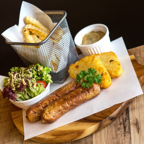 Brown Poodle Cafe, Cafe cuisine at George Town, Penang | Menu | Foodcrush