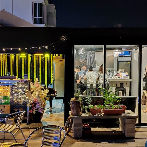 Zen Brew Coffee, Cafe cuisine at George Town, Penang | Foodcrush