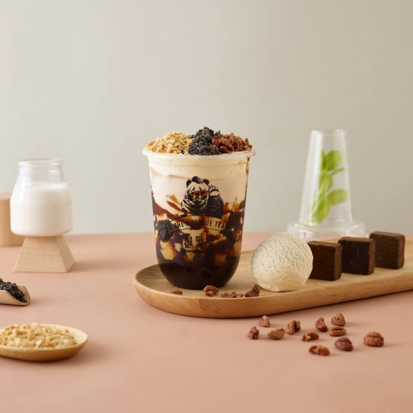 The Yunique Tea 御黑堂, Bubble tea cuisine at George Town, Penang | Foodcrush