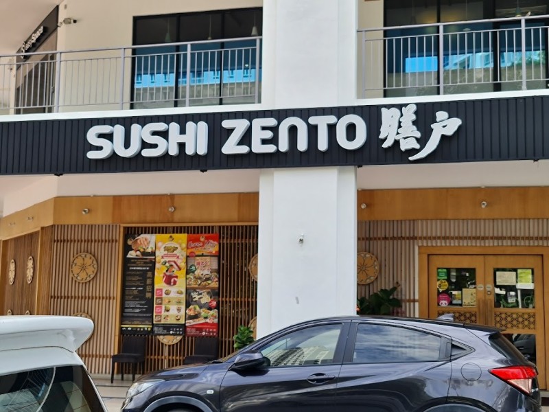 Sushi Zento, Japanese cuisine at Bayan Lepas, Penang | Foodcrush