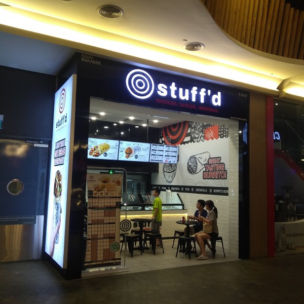 Stuff'D, Restaurant cuisine at Kuala Lumpur, Kuala Lumpur | Foodcrush