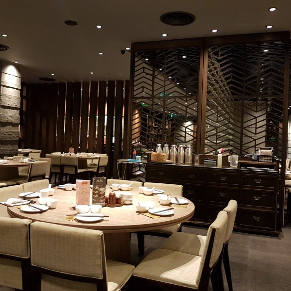 Paradise Dynasty, Restaurant cuisine at Kuala Lumpur, Kuala Lumpur ...