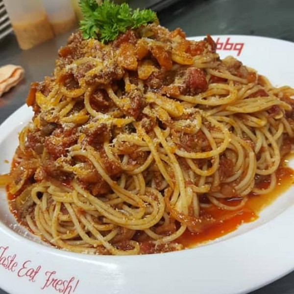 BBQ Chicken, Western Fusion cuisine at Perai, Penang | Menu | Foodcrush