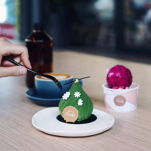FROZEN Ice-Cream, Cafe cuisine at Kuala Lumpur, Kuala Lumpur | Foodcrush
