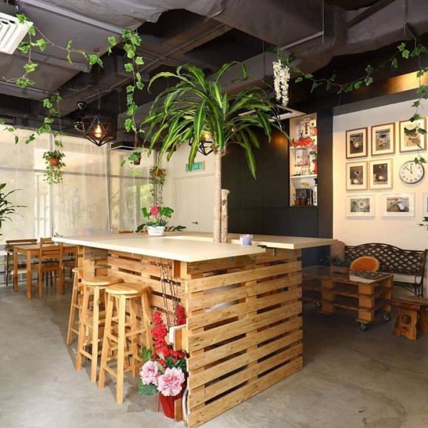 Aether Cafe - Taman Tun Dr Ismail, Cafe cuisine at Kuala Lumpur, Kuala ...