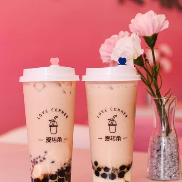 Love Corner Tea 爱转角, Bubble tea cuisine at George Town, Penang | Foodcrush
