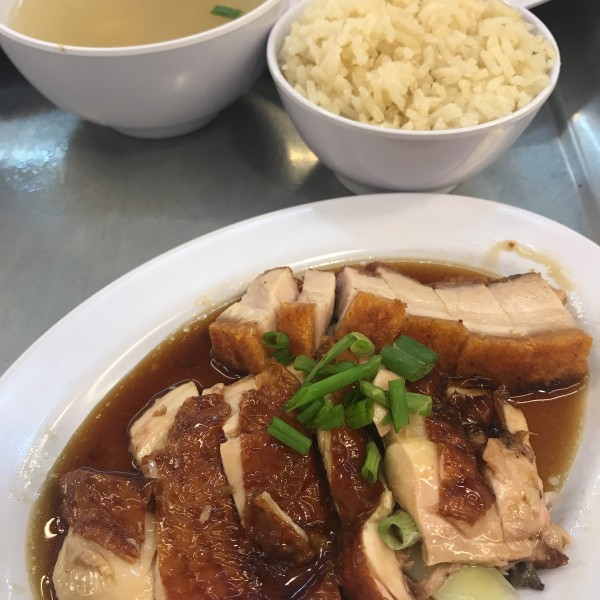 Kim Poh Roasted Chicken & Duck Rice 金宝烧腊鸡鸭专卖店(Farlim), Chinese cuisine ...