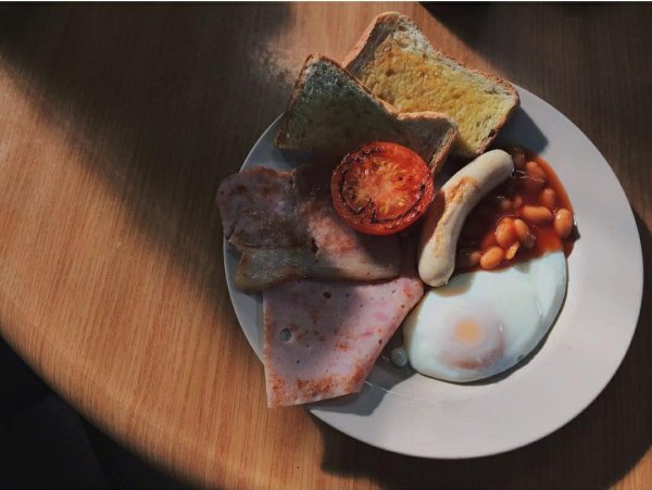 Big Ben Breakfast, Western cuisine at George Town, Penang | Foodcrush