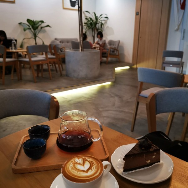 Ang Ang's Roastery, Cafe cuisine at Bukit Mertajam, Penang | Foodcrush