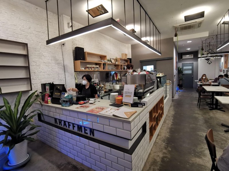 Kraffmen, Western Cafe cuisine at George Town, Penang | Menu | Foodcrush