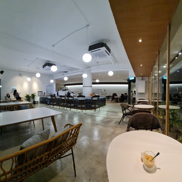 Navy Specialty Coffee, Cafe cuisine at Bayan Lepas, Penang | Foodcrush