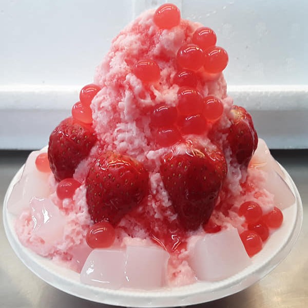 Snowflake station 雪花站冰, Cafe Beverage cuisine at George Town, Penang ...