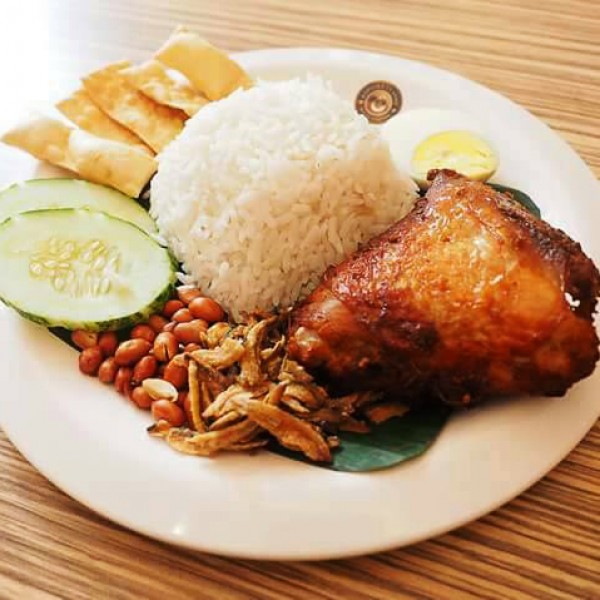 Kopitan Classic White Coffee Seberang Jaya, Dim Sum Snack Beverage ...