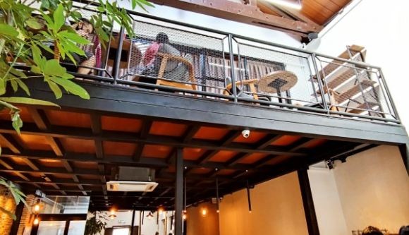 Boston Coffee, Western Cafe Dessert cuisine at George Town, Penang ...