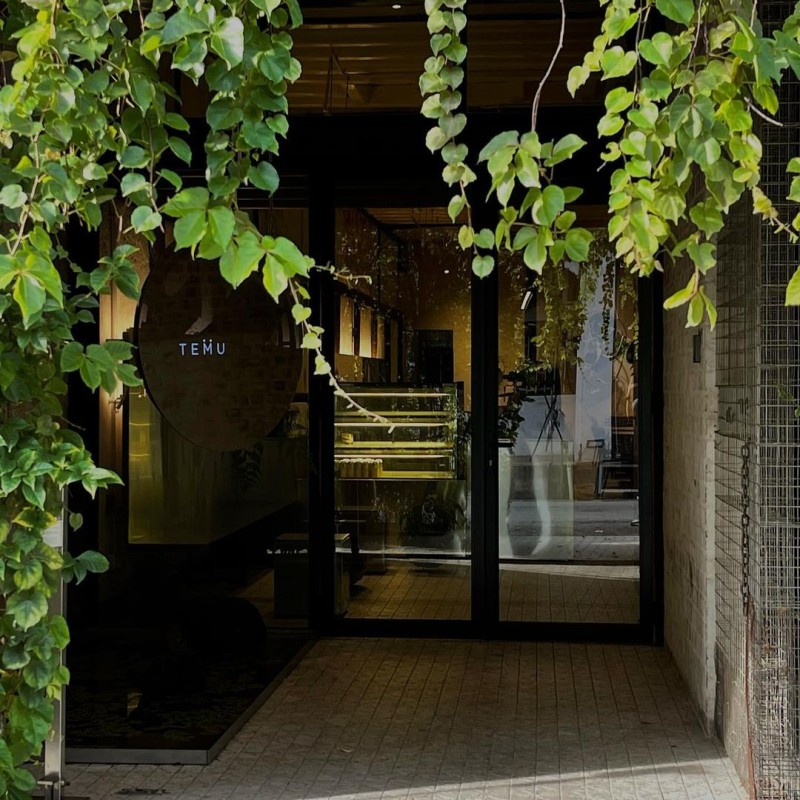 TEMU, Cafe Coffee cuisine at George Town, Penang | Menu | Foodcrush