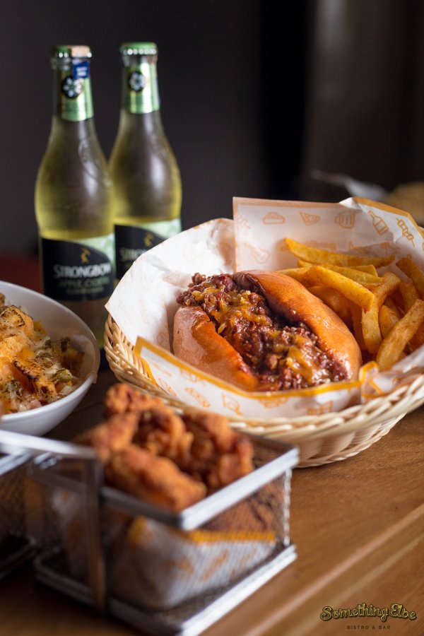 Something Else Bistro & Bar, Western cuisine at Bayan Lepas, Penang ...