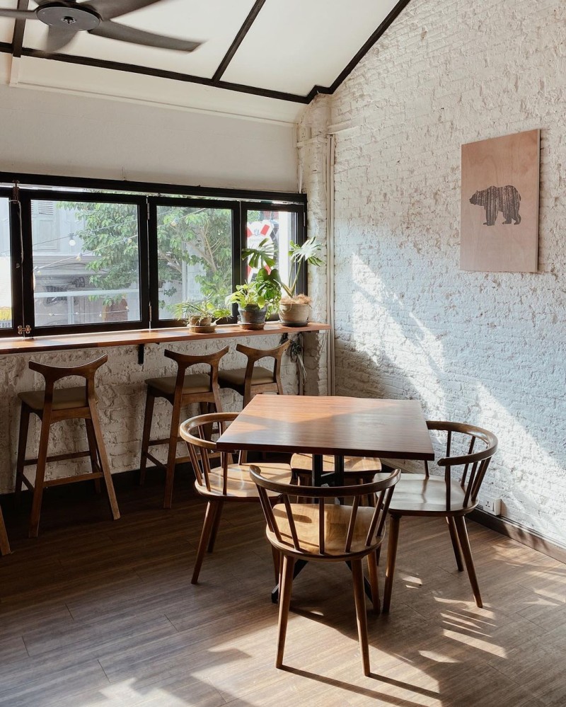 Wheeler's Coffee, Western Cafe Brunch cuisine at George Town, Penang ...