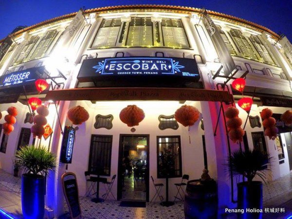 Escobar Wine & Deli, Western cuisine at George Town, Penang | Foodcrush