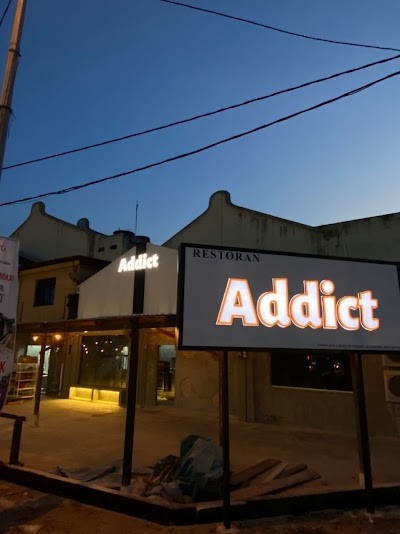 Addict.BM, Cafe cuisine at Bukit Mertajam, Penang | Foodcrush