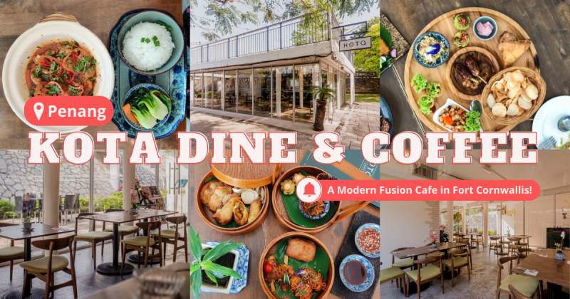 Kota Dine and Coffee | Foodcrush