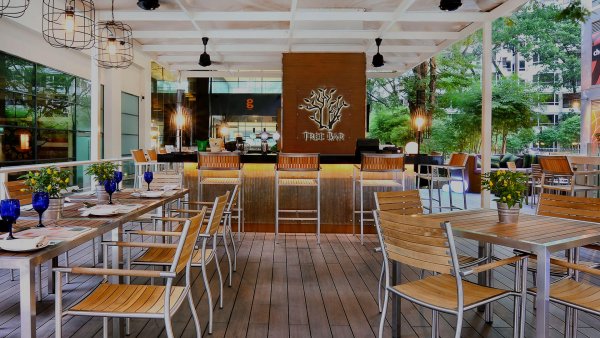 Tree Bar at G Hotel, Bar cuisine at George Town, Penang | Foodcrush