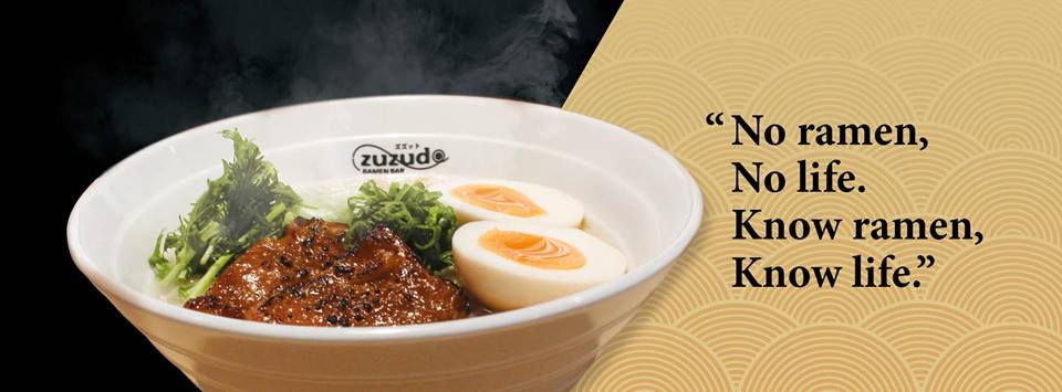 Zuzudo Ramen Bar, Japanese Ramen cuisine at George Town, Penang | Foodcrush