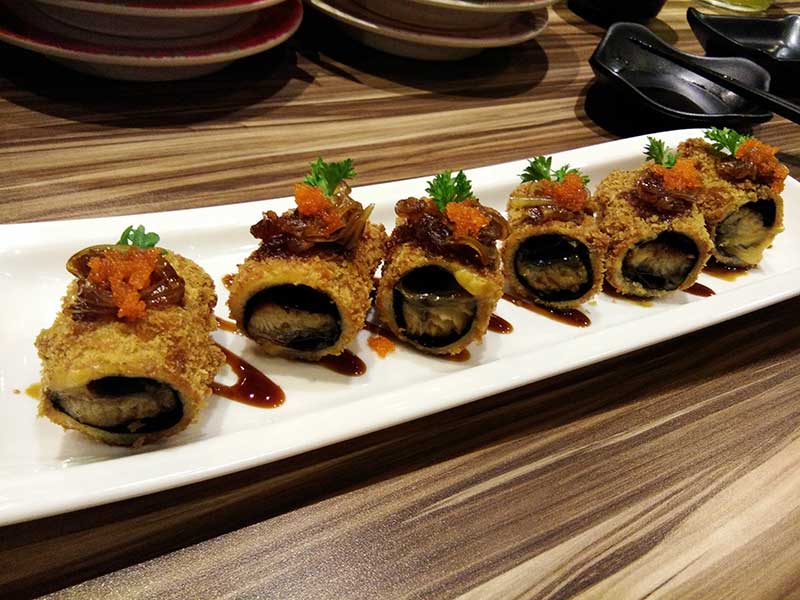 Sushi YA 寿司屋, Japanese cuisine at Jelutong, Penang | Foodcrush