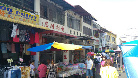 Toh Soon Cafe, Chinese cuisine at George Town, Penang | Foodcrush