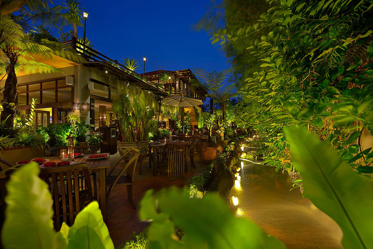 Ferringhi Garden, Western cuisine at Batu Ferringhi, Penang | Foodcrush