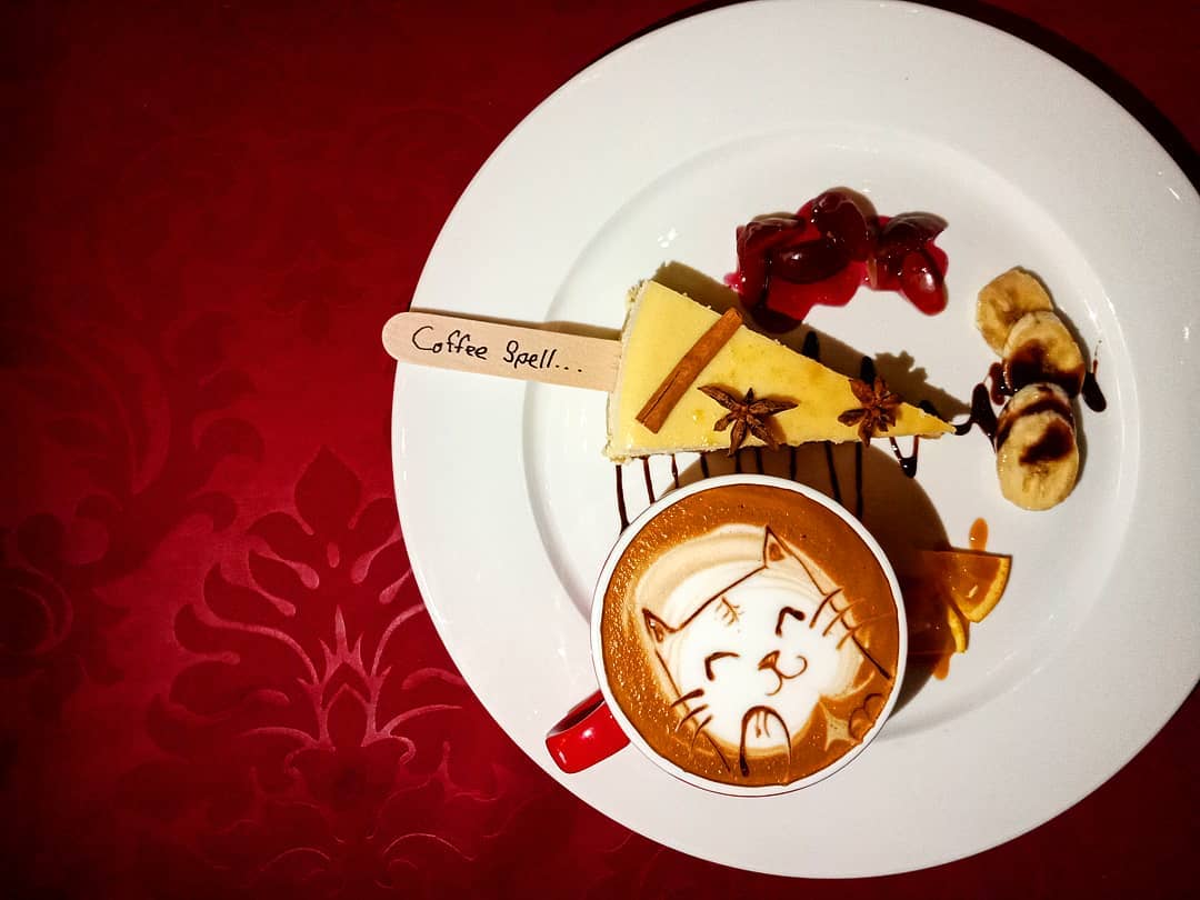 Coffee Spell Cafe, Western cuisine at George Town, Penang | Foodcrush