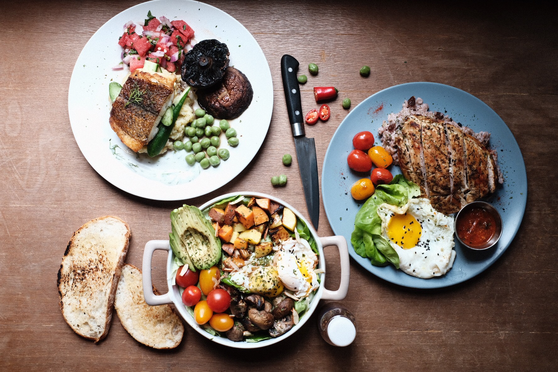 Carrot Fish, Western cuisine at George Town, Penang | Foodcrush