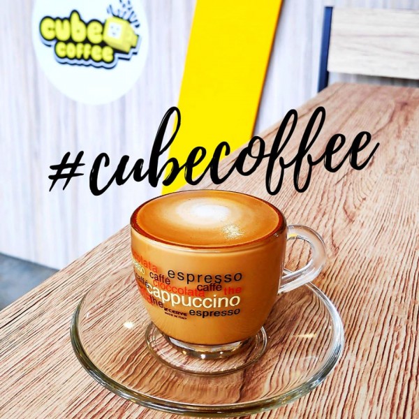 Cube Coffee One Precinct, Cafe Coffee cuisine at Bayan Baru, Penang ...