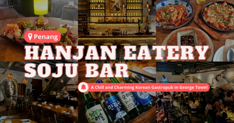 Hanjan Eatery Soju Bar | Foodcrush