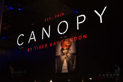 Canopy Rooftop Lounge & Bar, Bar cuisine at Kuala Lumpur, Kuala Lumpur ...