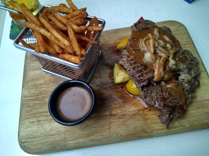 Sector 7 Bar & Restaurant, Western Bar cuisine at Puchong, Kuala Lumpur ...