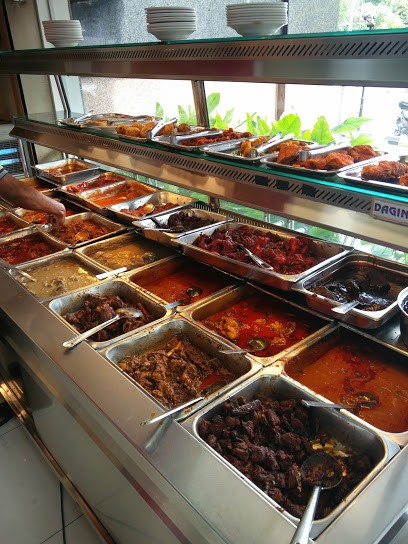 Ali Maju Cafe, Cafe cuisine at Kuala Lumpur, Kuala Lumpur | Foodcrush