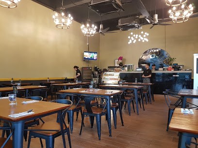 Boiler Room Eatery & Drinks, Cafe cuisine at Puchong, Kuala Lumpur ...