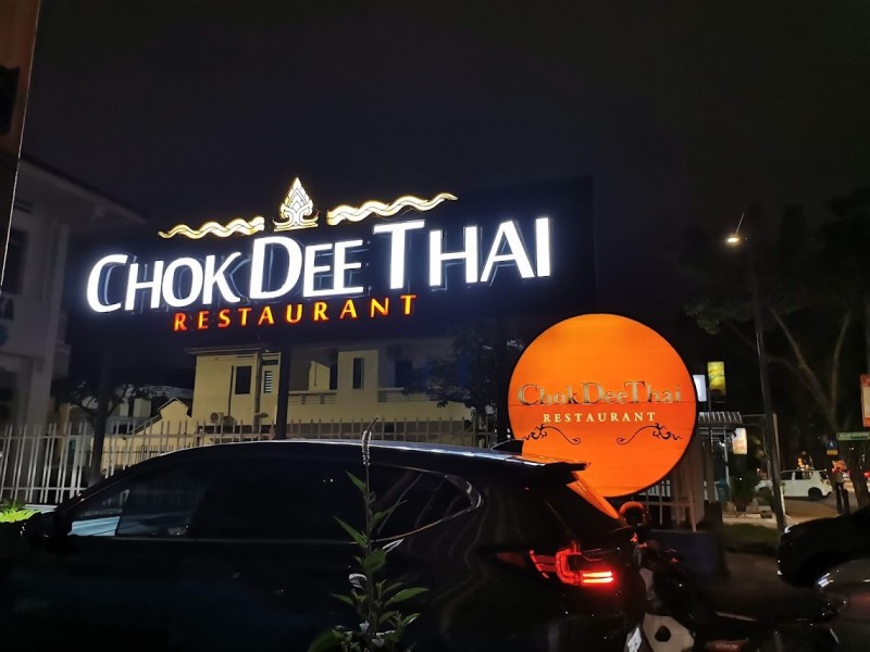 Chok Dee Thai Restaurant, Thai cuisine at George Town, Penang | Foodcrush