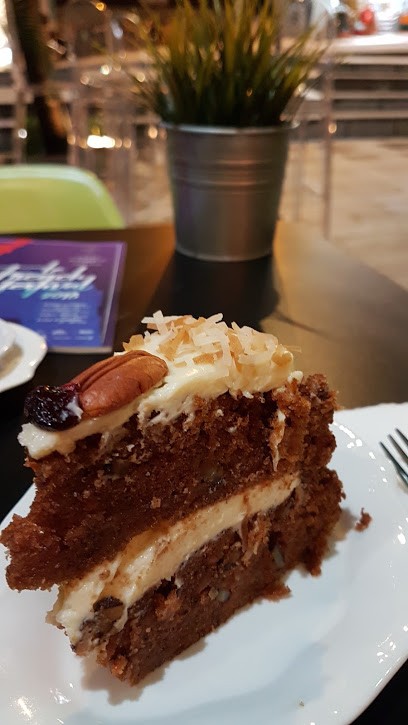 Rococo Cafe Restaurant, Cafe cuisine at Bukit Bintang, Kuala Lumpur ...